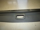 2006-11 MERCEDES BENZ GL GLK ML CLASS REAR BLACK TRUNK CARGO COVER OEM ...