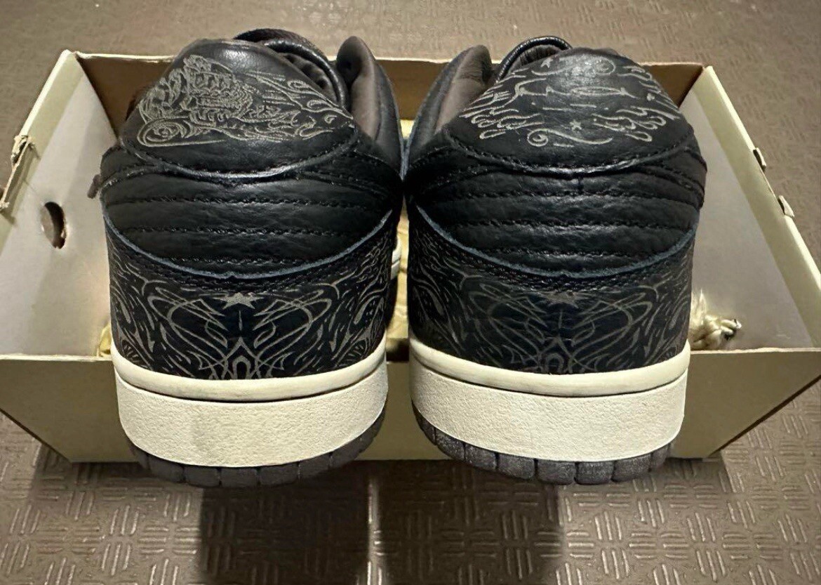 Size 12 - Nike Michael Desmond x Dunk Low Laser Pack Size 12 - Nike Michael Desmond x Dunk Low Laser Pack