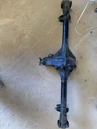 1952 MG TD Rear Axle Assembly | eBay