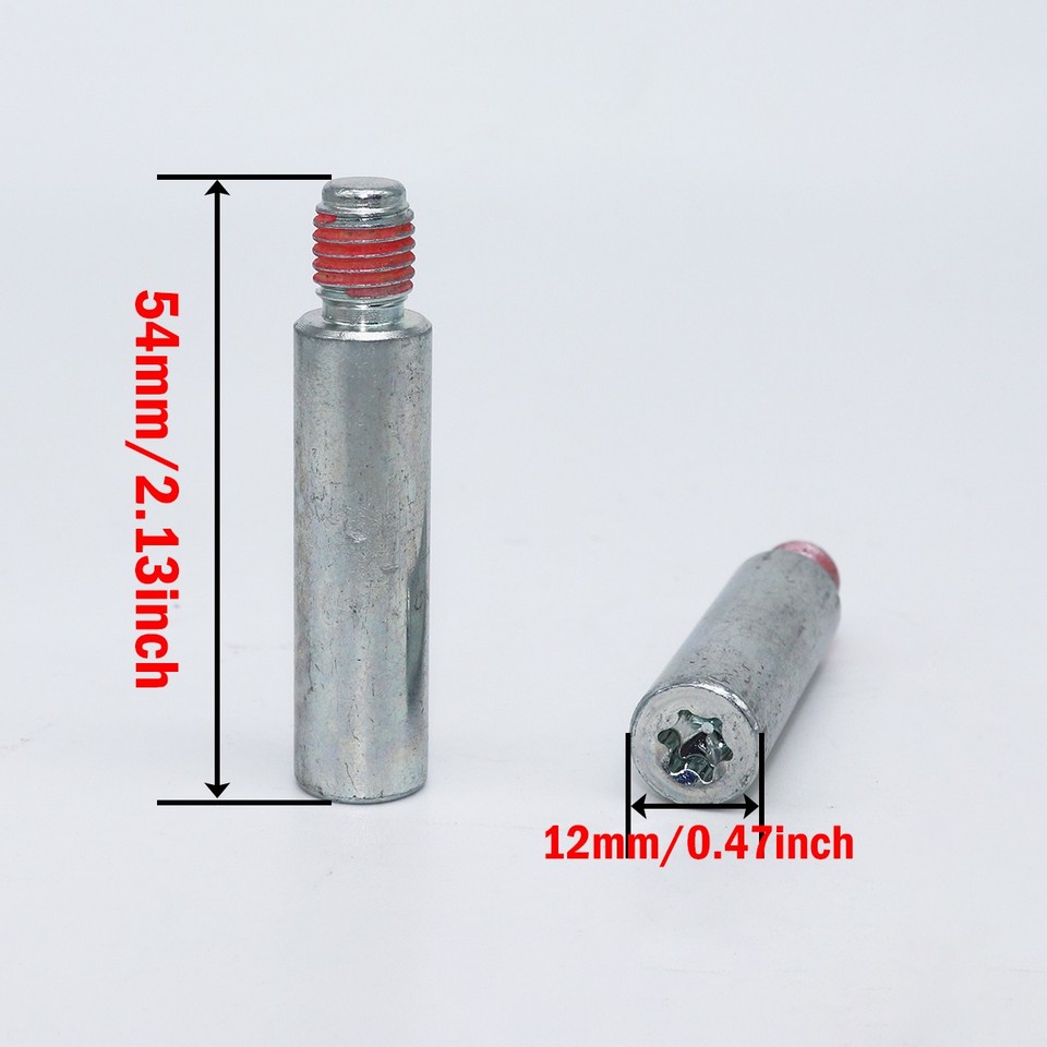 REAR BRAKE CALIPER SLIDER PIN GUIDE KIT For Mercedes-Benz C-Class W204 ...