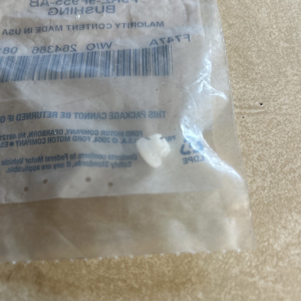 OEM NEW Ford IMRC Bushing - Intake Manifold Runner Control Retainer ...