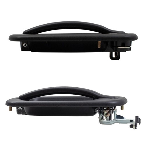 15034985 Car Styling Black Outer Exterior Door Handle 15034985 15034986 ...