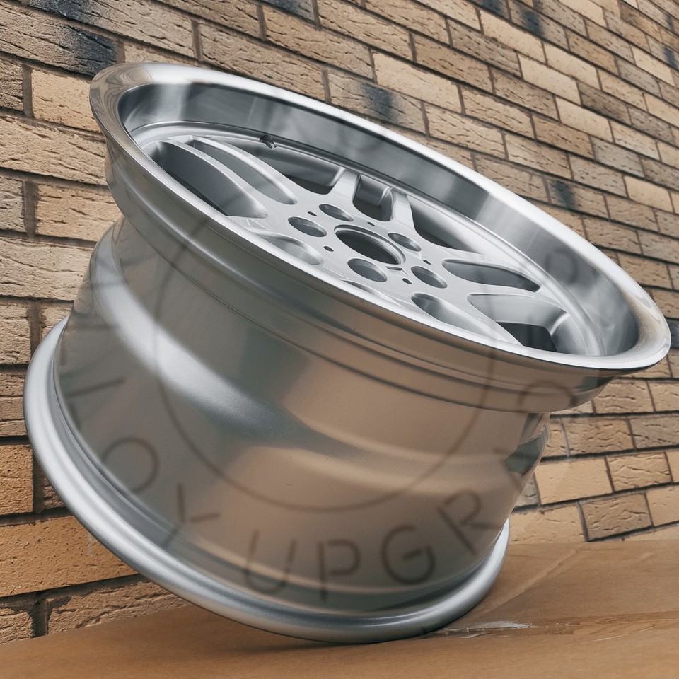 4X NEW 18" INCH Alloys Alloy Wheels M5 FIT BMW 5 SERIES E34 E39 E38 ...