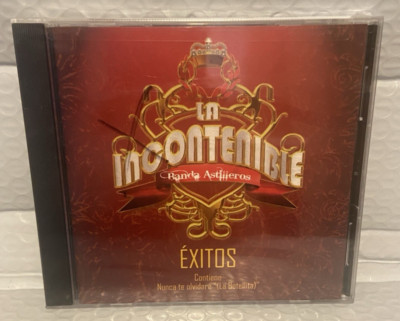 La Incontenible Banda Astilleros - Exitos -CD New | eBay