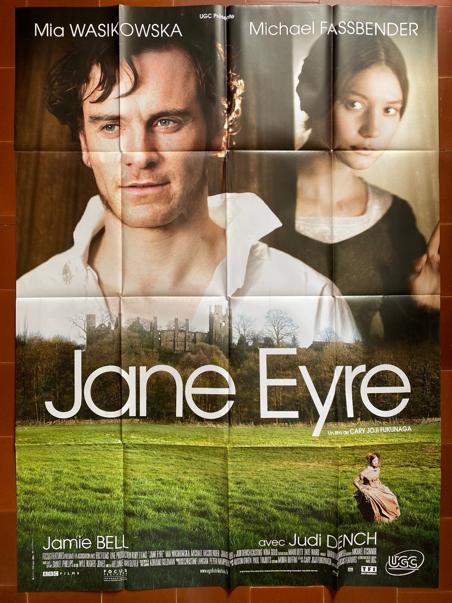 Michael Fassbender Jane Eyre Wallpaper