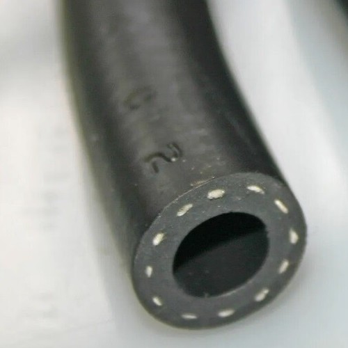 RUBBER REINFORCED FUEL HOSE ENGINE UNLEADED PETROL DIESEL OIL LINE FUEL ...