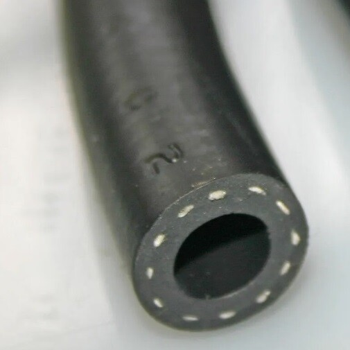 RUBBER REINFORCED FUEL HOSE ENGINE UNLEADED PETROL DIESEL OIL LINE FUEL ...