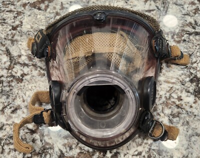 Masks & Respirators - Scott Scba Mask