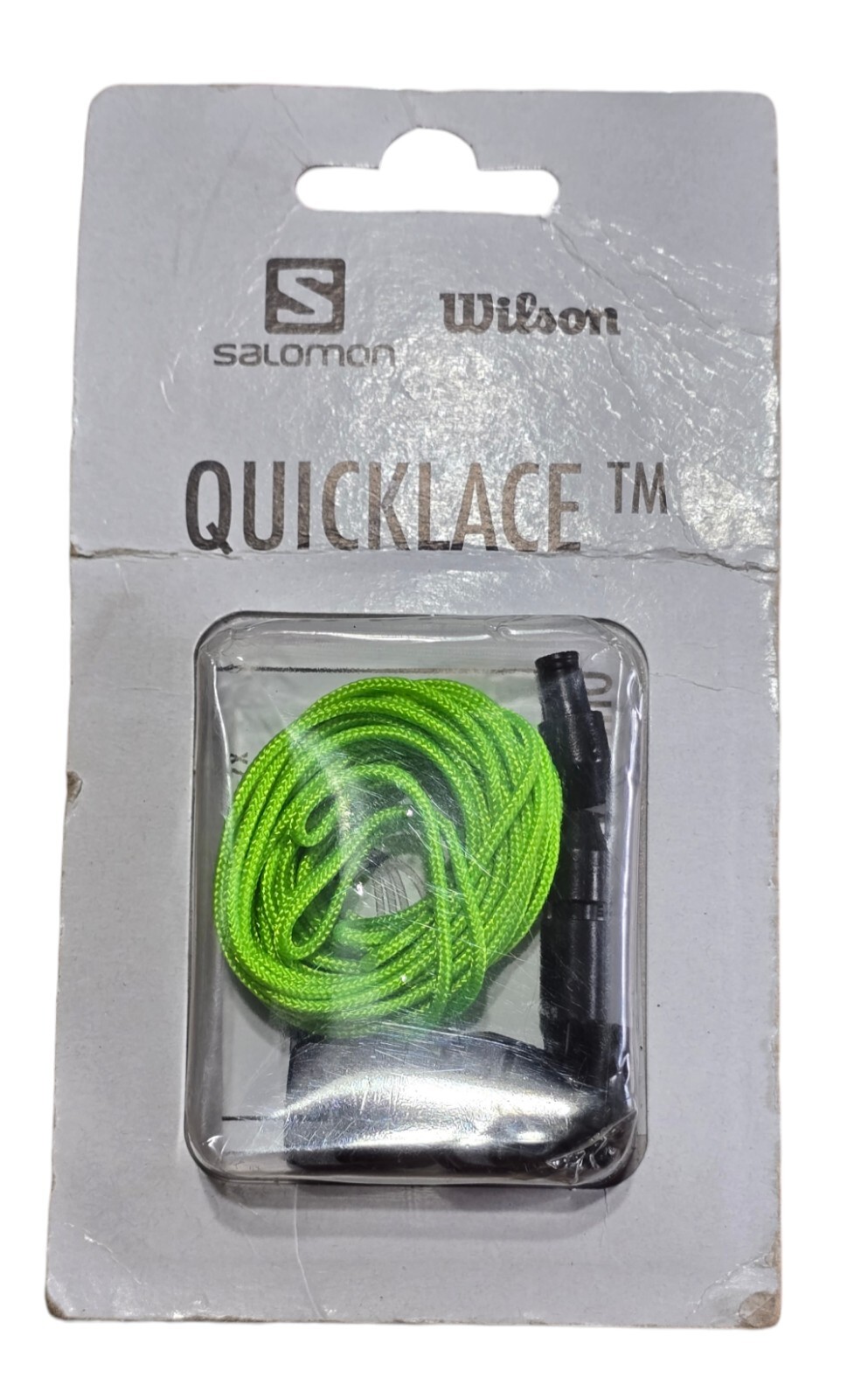 Salomon Quicklace System Kit -Black, One Size for sale online | eBay