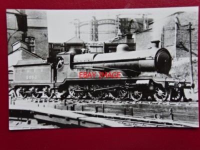 PHOTO LNER EX GCR CLASS B4 LOCO NO 6098 | eBay