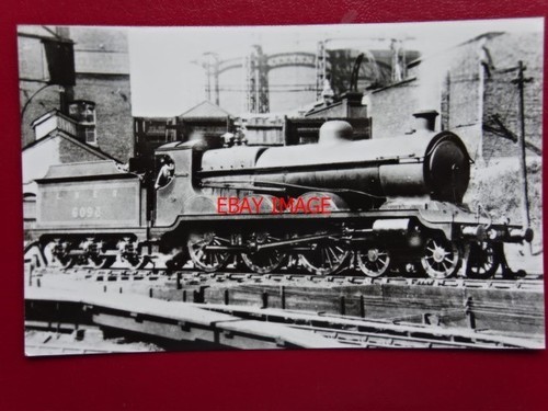 PHOTO LNER EX GCR CLASS B4 LOCO NO 6098 | eBay