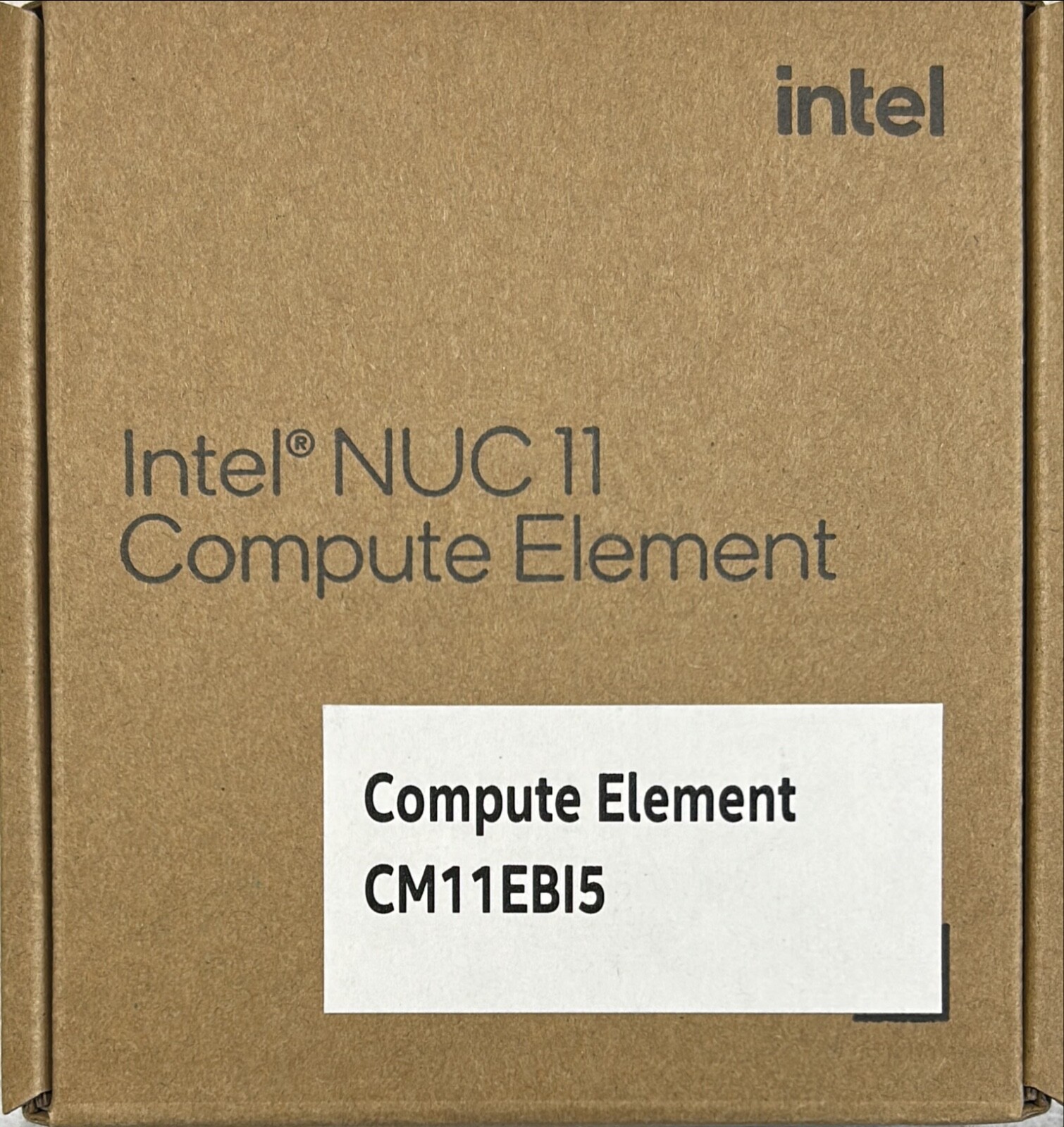 Intel BKCM11EBI58W CM11EBI58W NUC 11 Compute Element i5-1135G7 ...