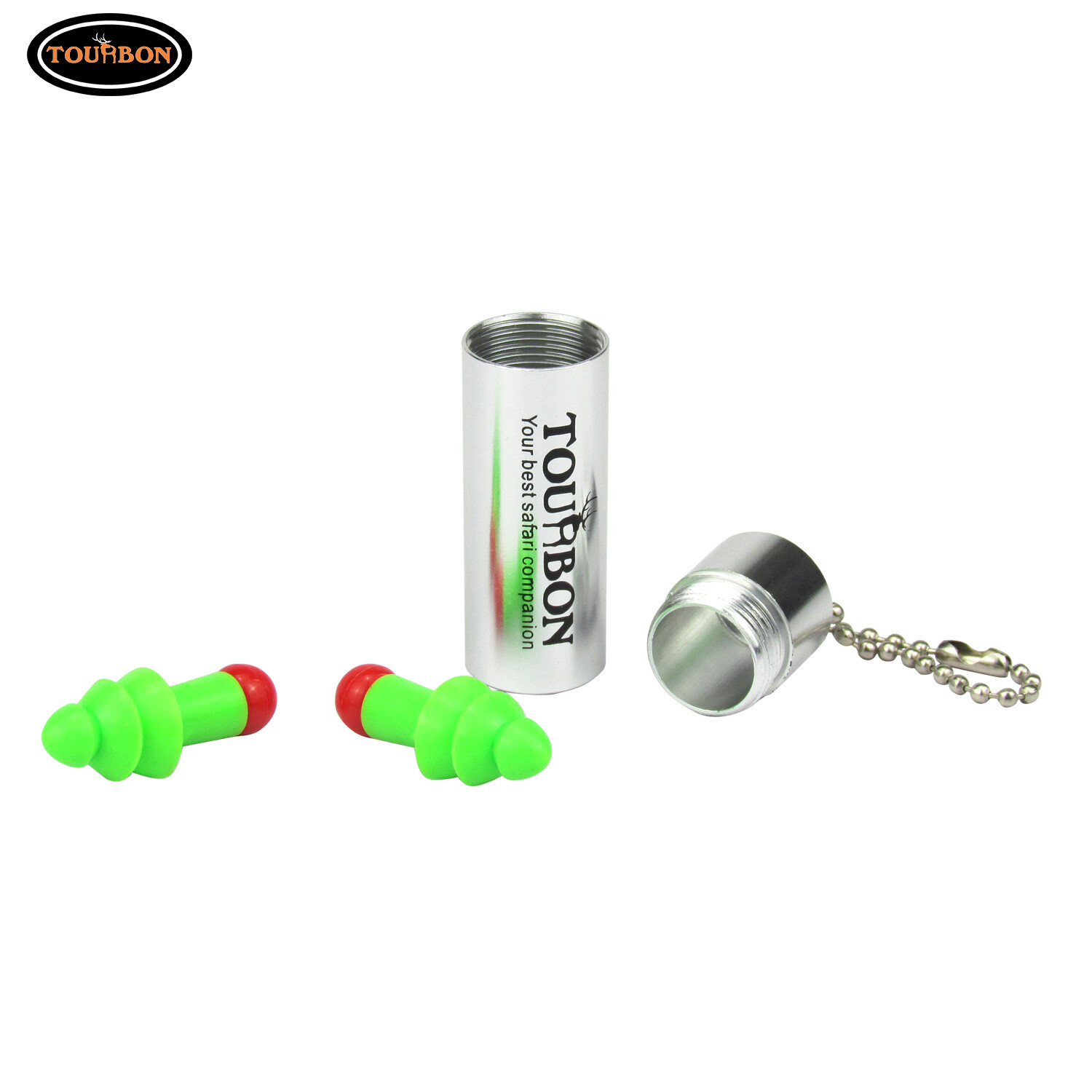 Tourbon Shooting Hearing Protection Ear Plugs 26dB Noise Reduction w ...
