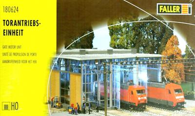 Faller 180624 H0 - elek. Torantriebs- Einheiten NEU und OVP | eBay.de