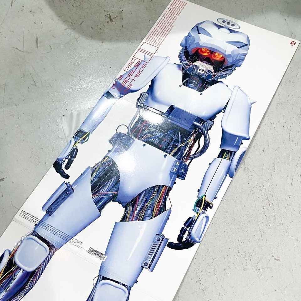 The Mad Capsule Markets / 010 Japanese LP Victor Entertainment Inc ...