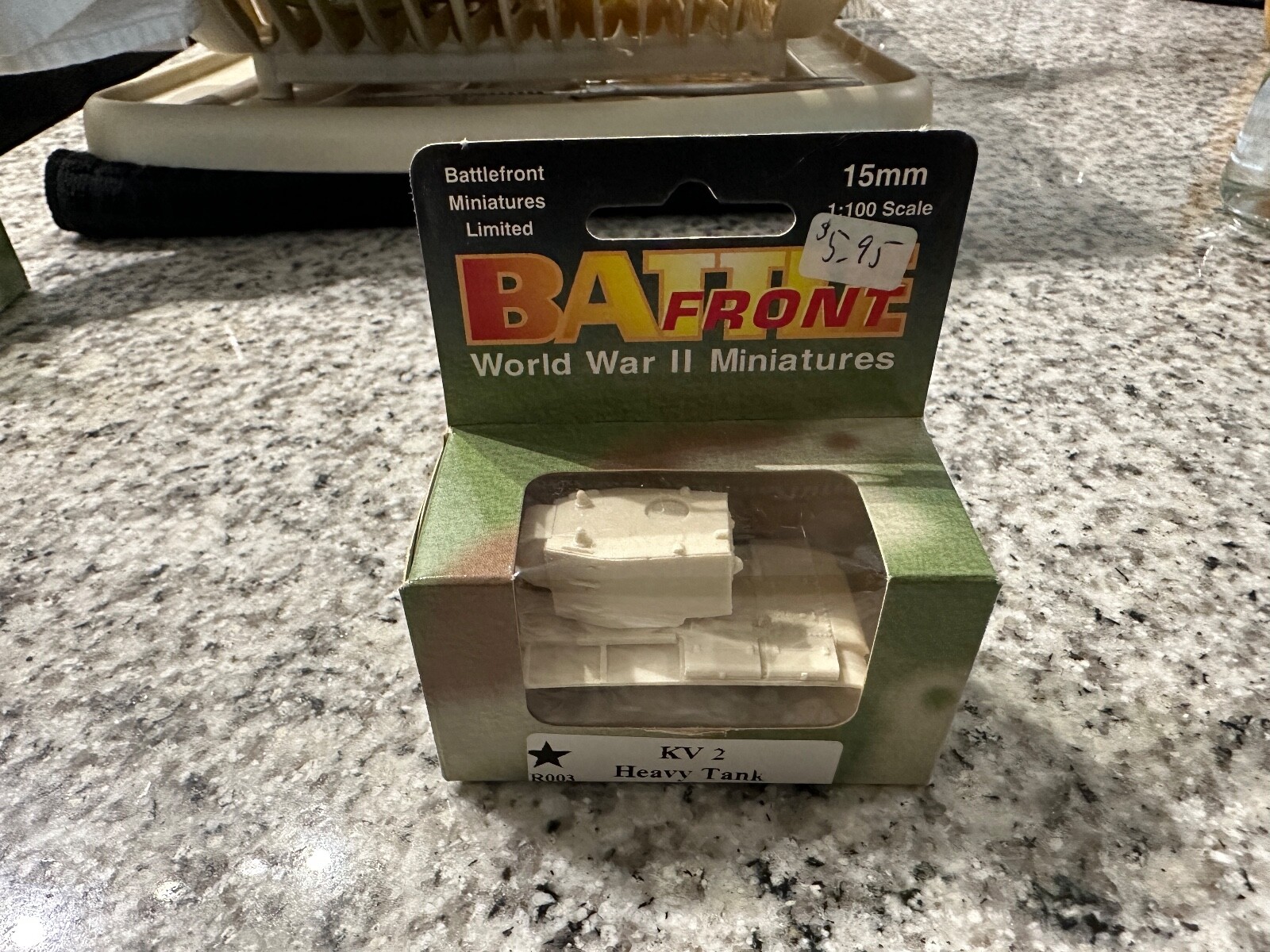 Flames Of War Miniatures 15mm Tanks & Armored Vehicles "Made in NZ" NEW ...