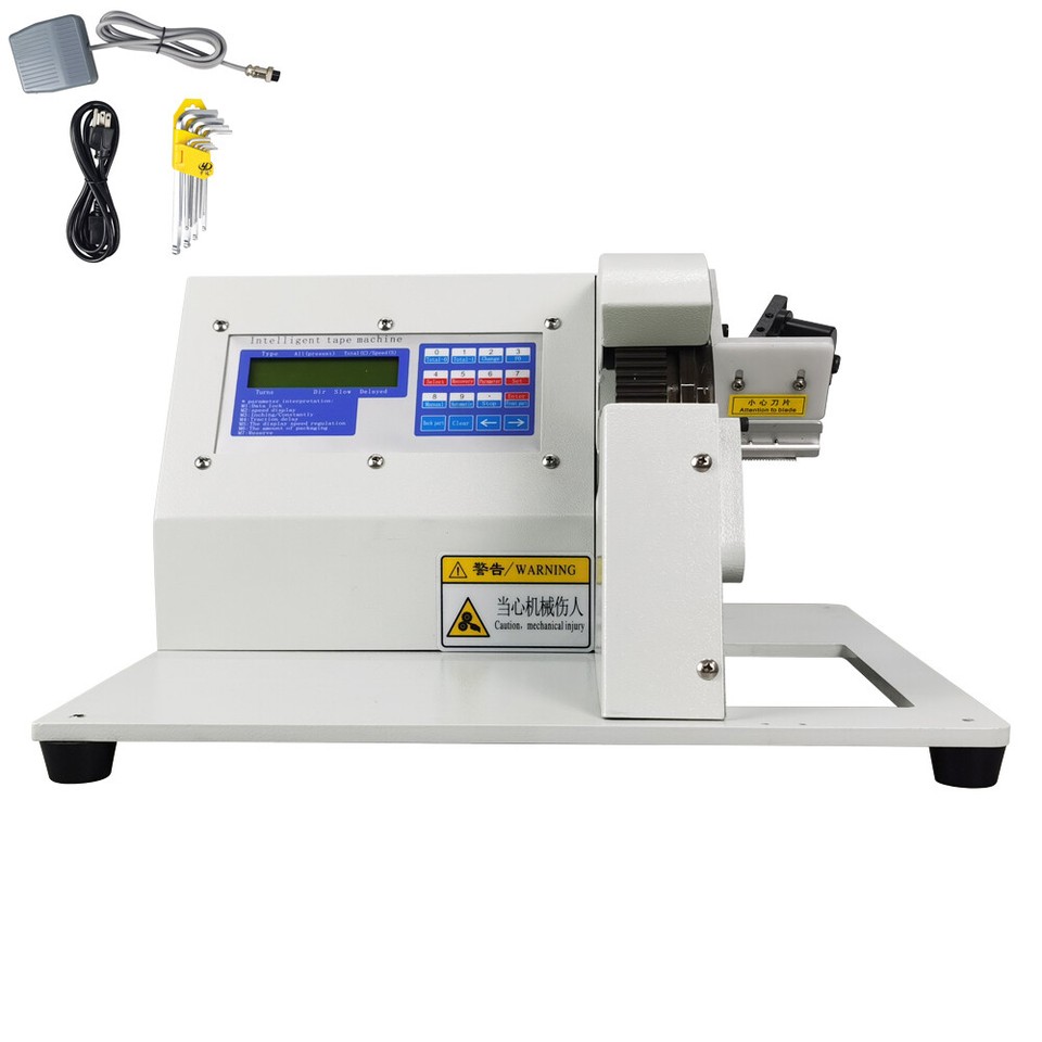 Automatic Insulation Tape Winding Machine Handheld Wire Harness Tape ...