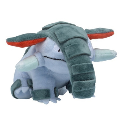 Pokemon Center original Plush Pokémon fit Sitting cutie 232 Donphan ...