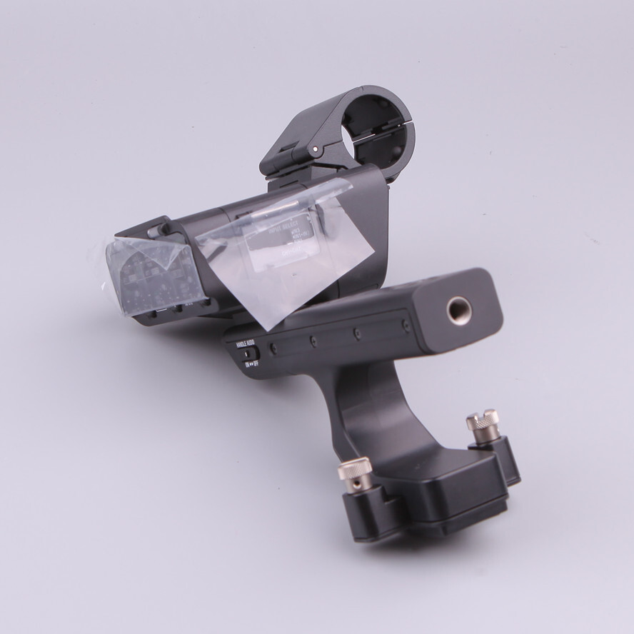 Original SONY XLR-H1 XLR Top Handle Microphone Holder for ILME FX3 ILME ...