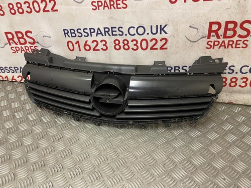 VAUXHALL ZAFIRA B FRONT GRILL 2005-2008 PART NO. 13157590 (NEW+GENUINE ...