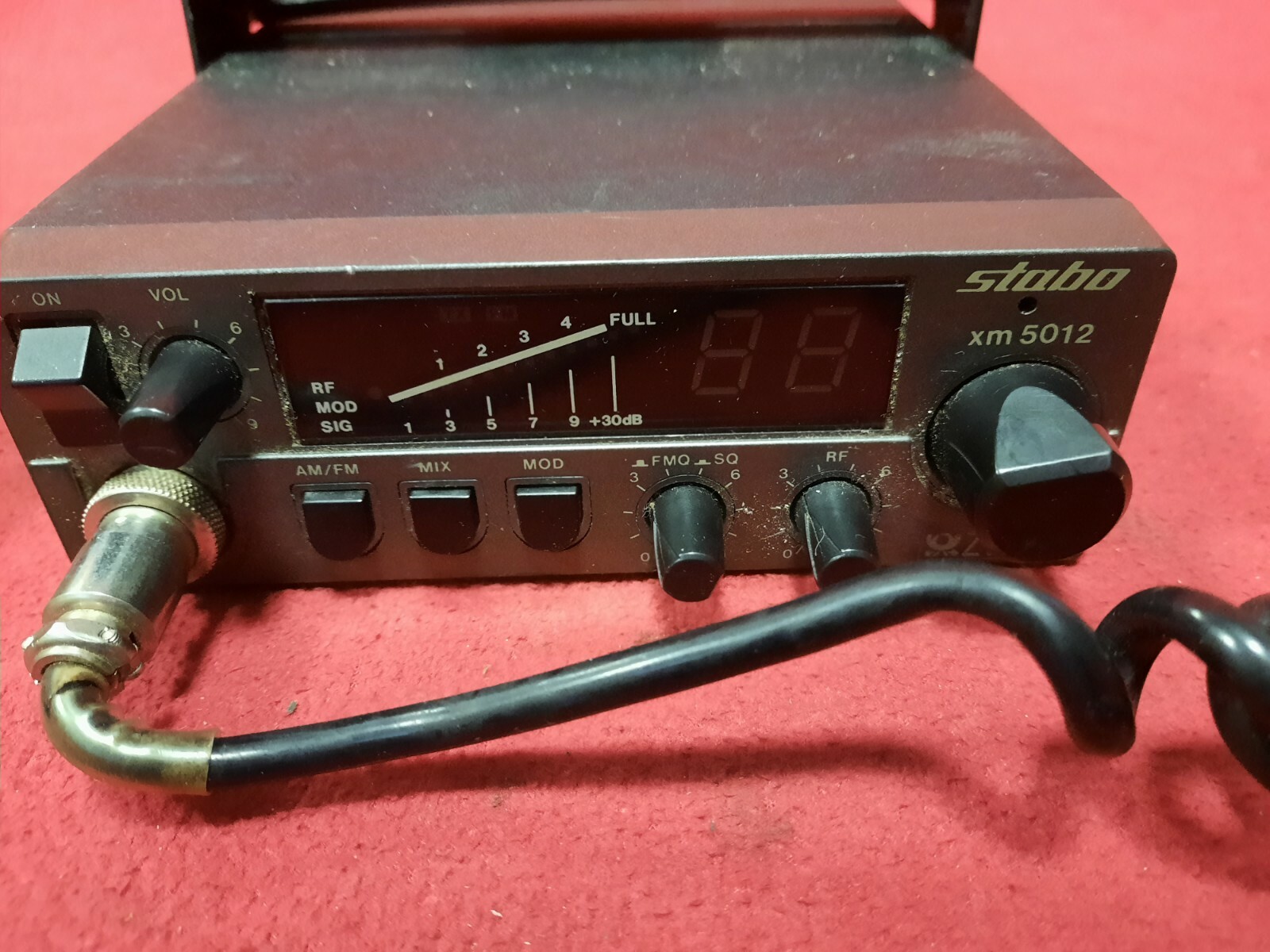 Stabo XM 5012 Funkgeräte CB Funk | eBay.de