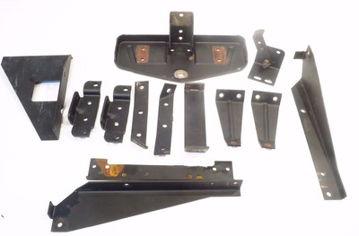 OEM Simplicity 16 GTH LOT OF BRACKET ASSEMBLY, AXLE SUPPORT, SUPPORT ...