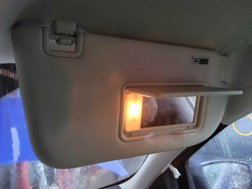 Used Right Sun Visor fits: 2016 Ford Escape w/o sunroof w/illumination ...