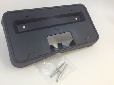 2006 - 2009 Lincoln Zephyr MKZ Front License Plate Bracket with ...