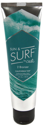 California Tan Cali Sun & Surf Step 2 Bronzer Tanning Lotion- 5 oz | eBay
