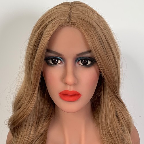 (Only Head)Real TPE Full Body Standing Skeleton Adult Toys Love Dolls ...