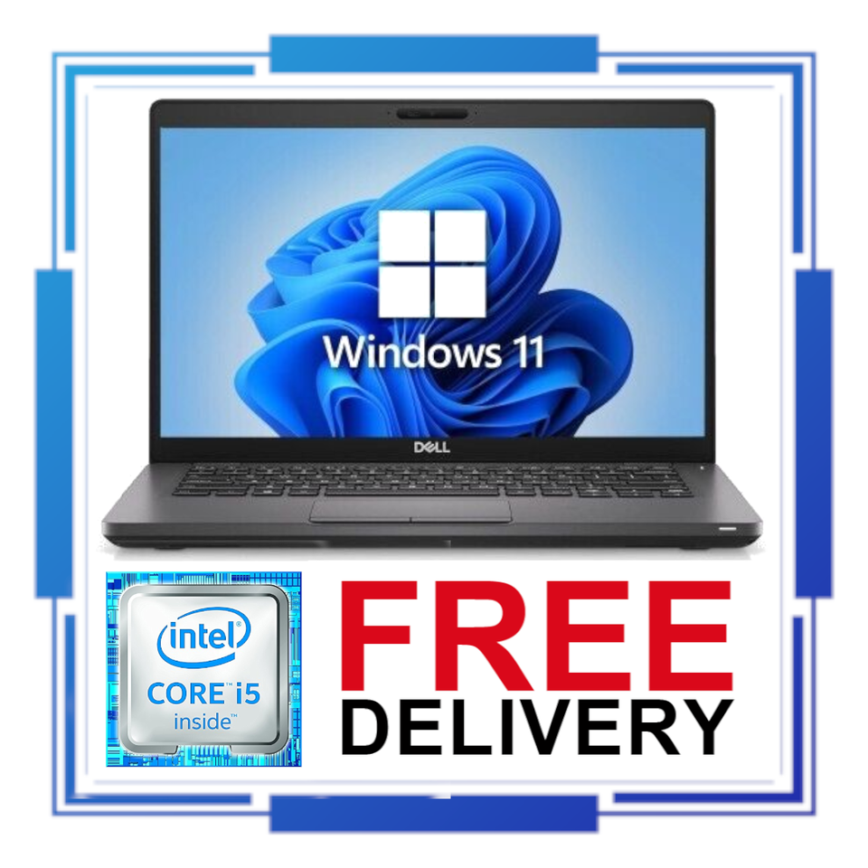 CHEAP FAST Intel Core i5 6th GEN LAPTOP - Windows 11 - 16GB RAM 512GB ...