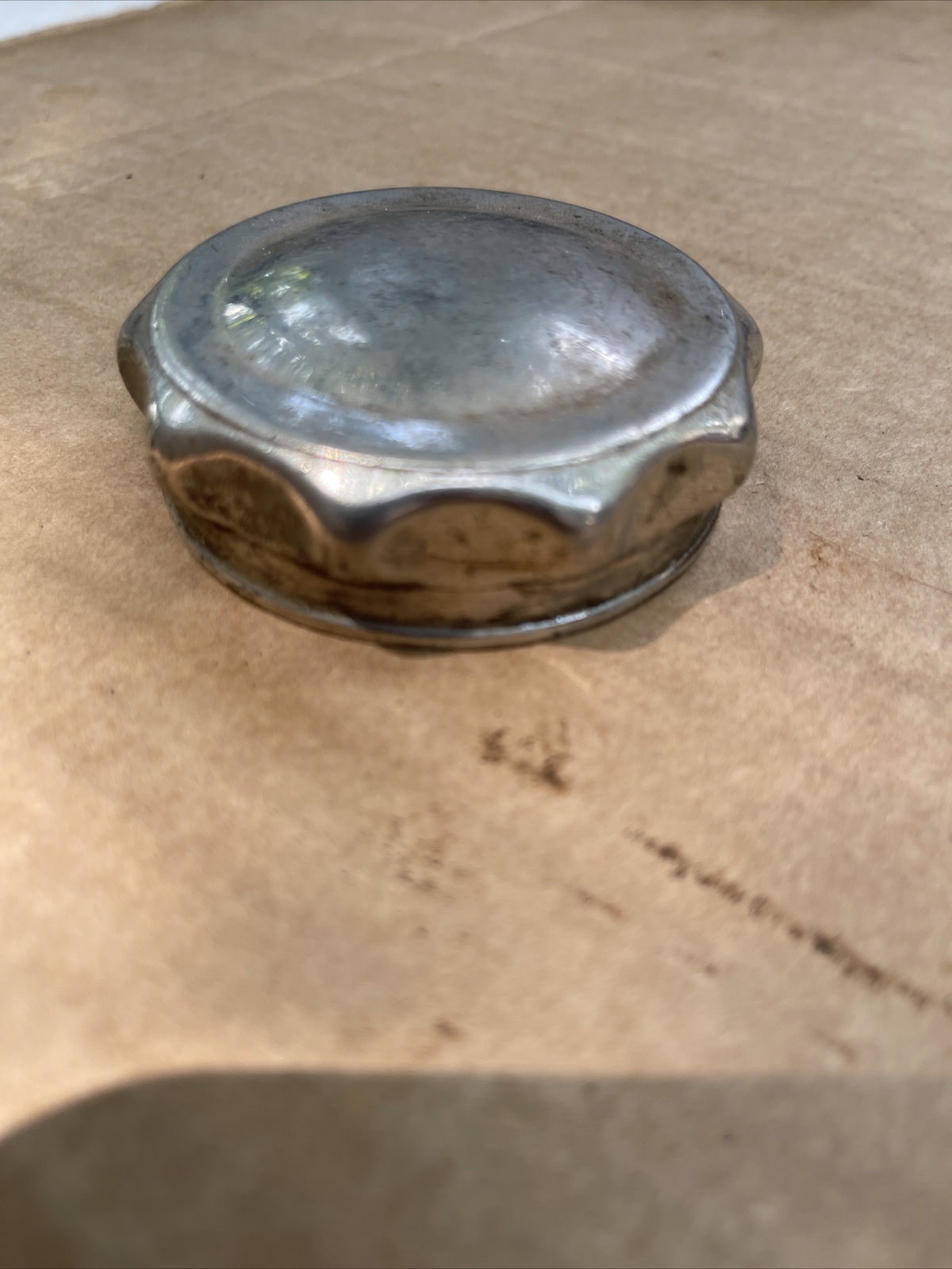 1928 1929 Model A Ford Radiator Cap Original Roadster Pickup Coupe ...