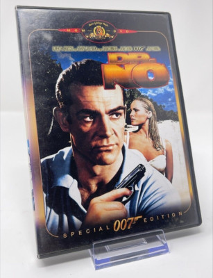 Dr. No (DVD, 2000, Special Edition) 27616812322| eBay