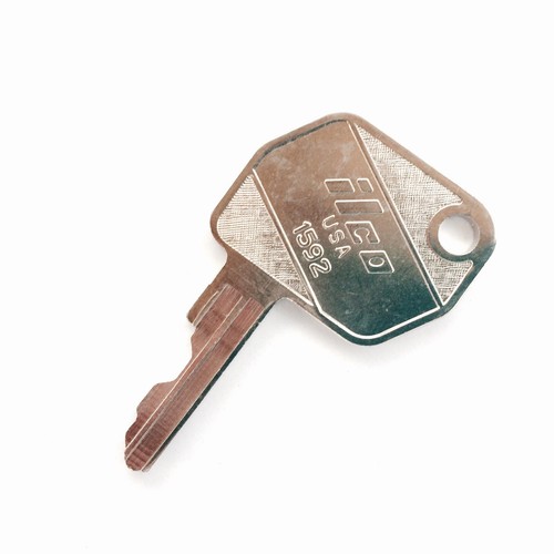 Ford - New Holland Backhoe & Tractor & Case IH Tractor Ignition Key | eBay