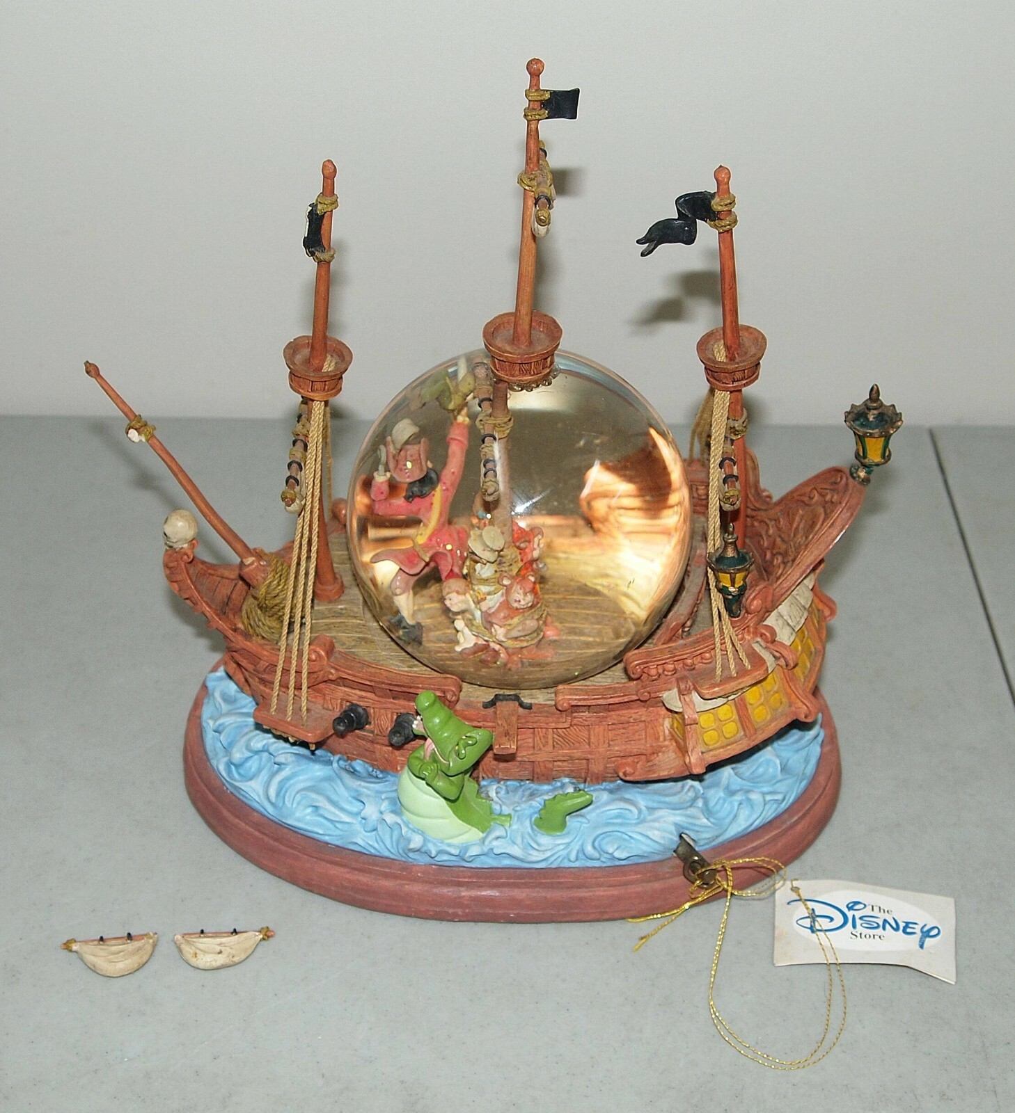 Captain Hook Pirate Ship