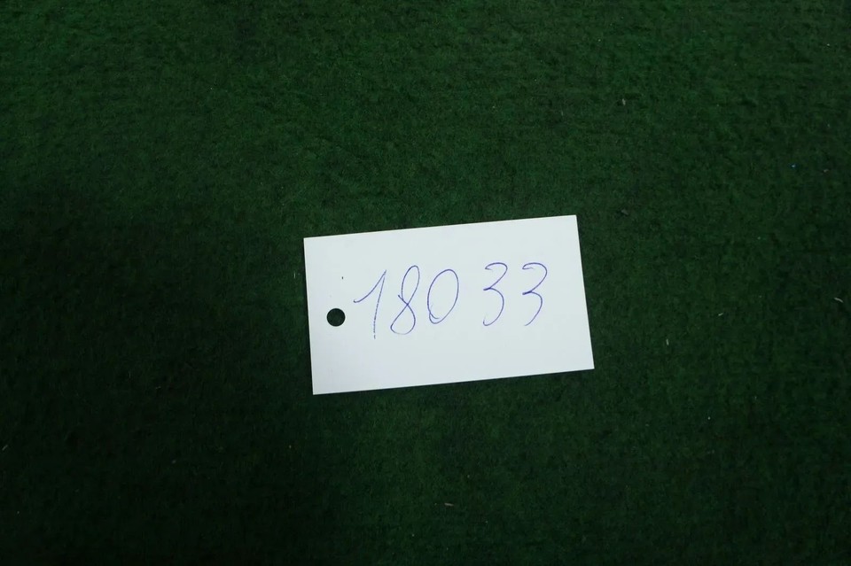 Original BMW F01 F02 Rep. set Radio and climate control panel ...