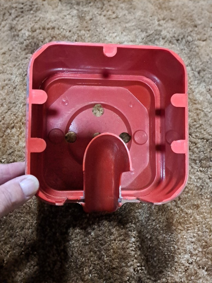 Vintage Chrome Beaver Parts Early Model Machines Gumball | eBay