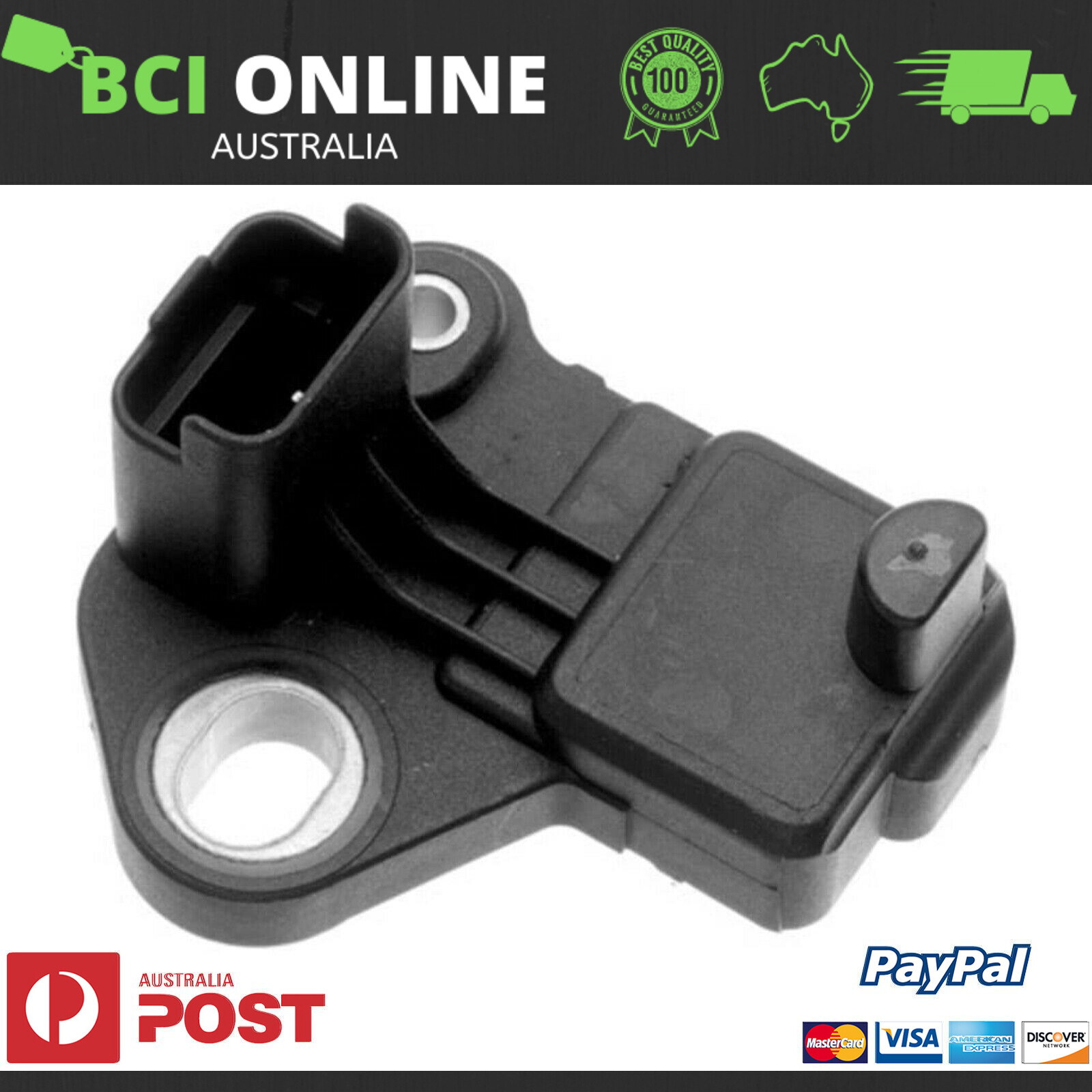 New Land Rover Crankshaft Postion Sensor Freelander 2 TD4 LR000681 ...