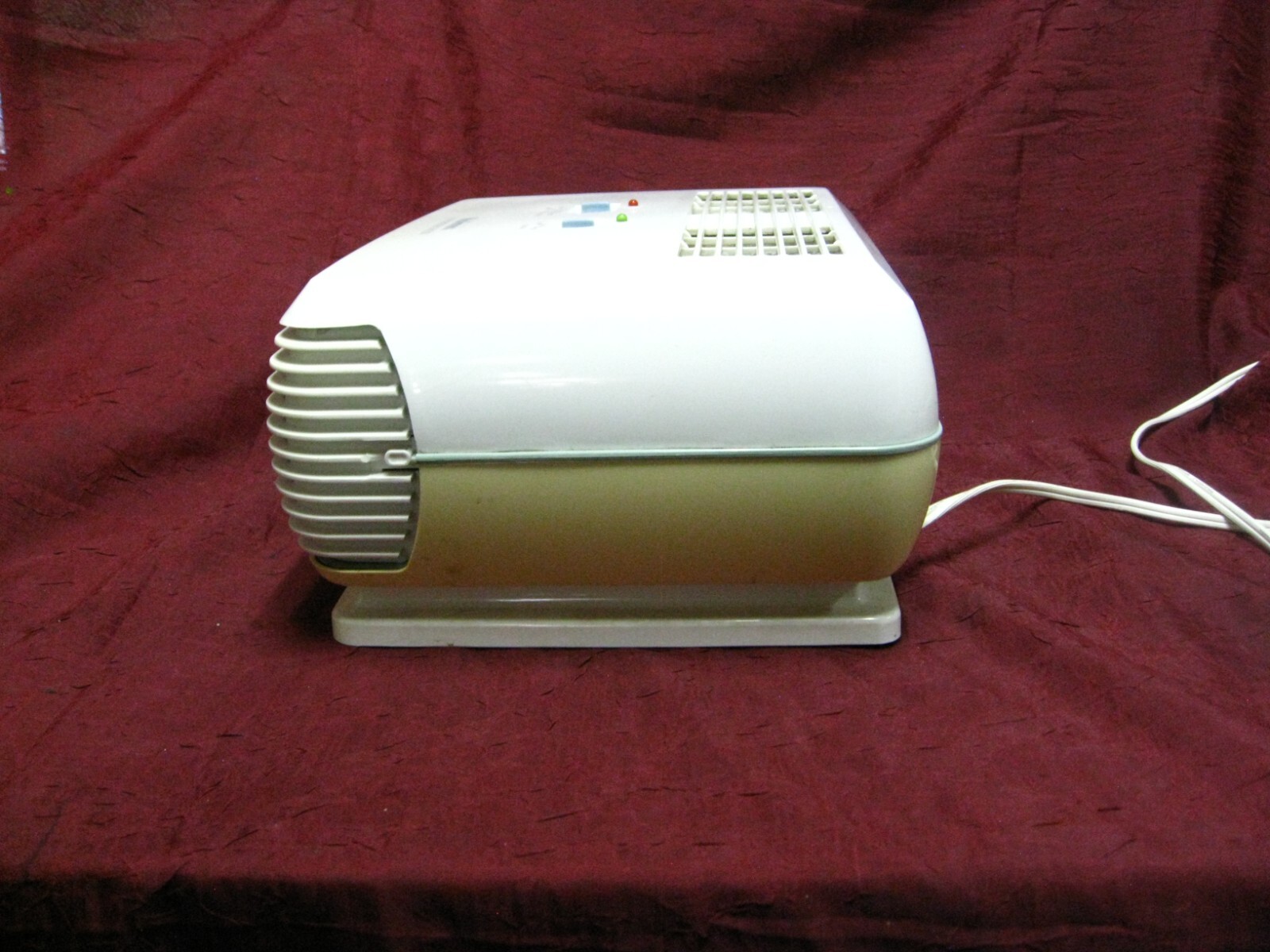 HOLMES ELECTRIC HEPA AIR PURIFIER FAN WITH IONIZER MODEL HAP-240 | eBay