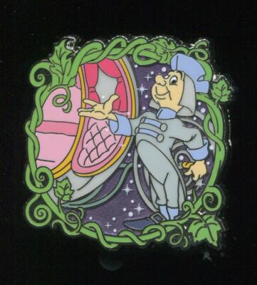 Cinderella 70th Anniversary Mystery Footman Disney Pin 138838 | eBay