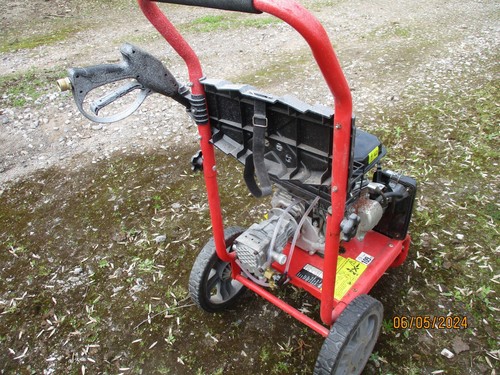 Clarke Tiger 2400 Petrol Pressure Washer Spares or repair | eBay UK