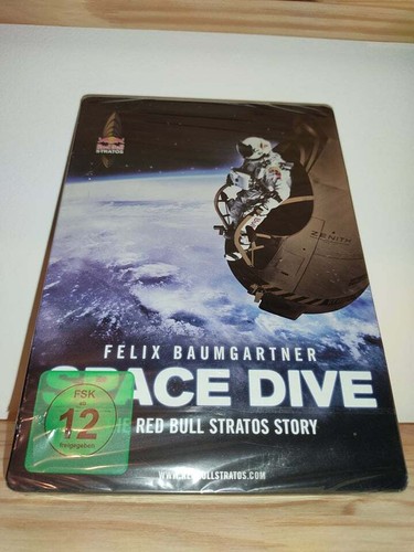 Space Dive - The Red Bull Stratos Story - NEUF SOUS BLISTER | eBay
