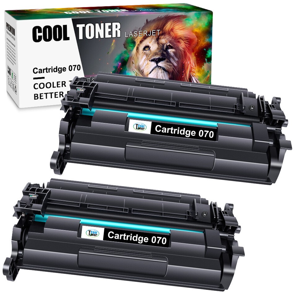 Cartridge 070 070H Toner for Canon imageCLASS MF465dw MF462dw LBP246dw ...