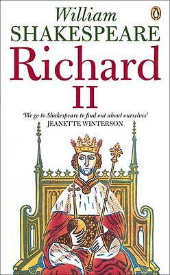 Richard II by William Shakespeare (Paperback, 2008) for sale online | eBay