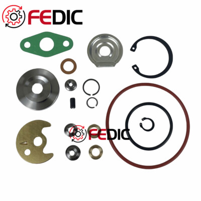 Turbo rebuild kit 49135-05830 for BMW 120D 320D 520D X1 X3 2.0D M47D20 ...