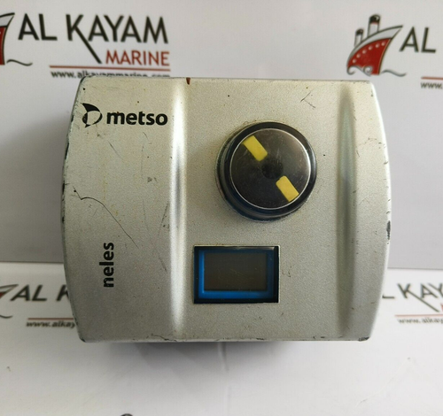 METSO ND9106HX VALVE CONTROLLER POSITIONER FAST SHIP BY DHL/FEDEX | eBay