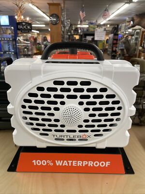 Turtle Box Bluetooth Speaker | eBay