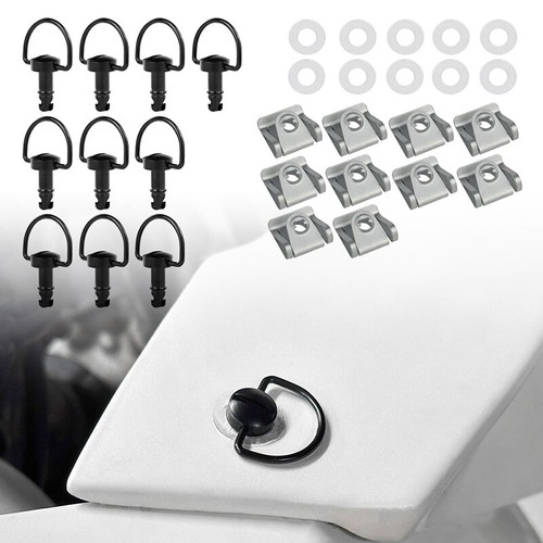 17mm Turn Quick Release Bolts Universal Fit For Ducati 749/916/996/998 ...