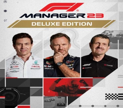 F1 Manager 2023 Deluxe Edition [PC / Steam / KEY] | eBay.de