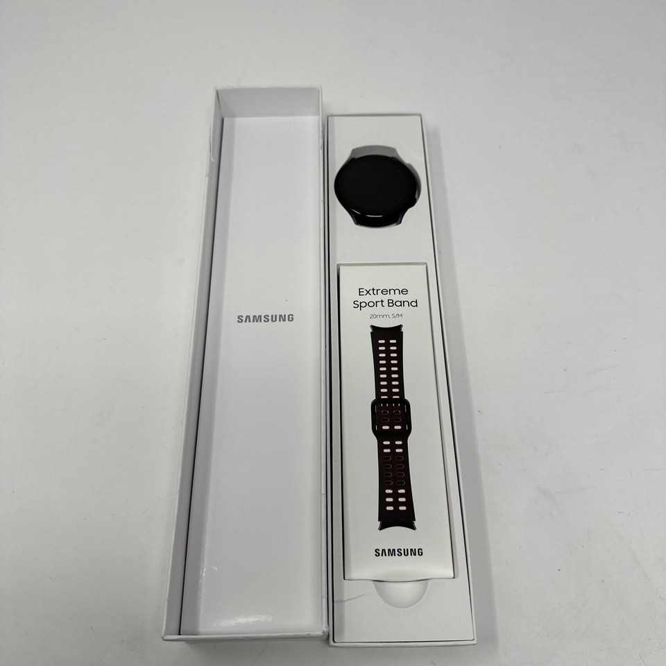 Samsung SM-R910 Galaxy Watch5 Smart Watch 44mm Graphite Sapphire ...